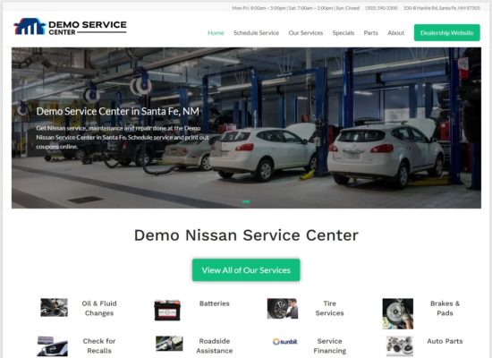 Dealer Digital Solution | Automotive Digital Marketing & Websites